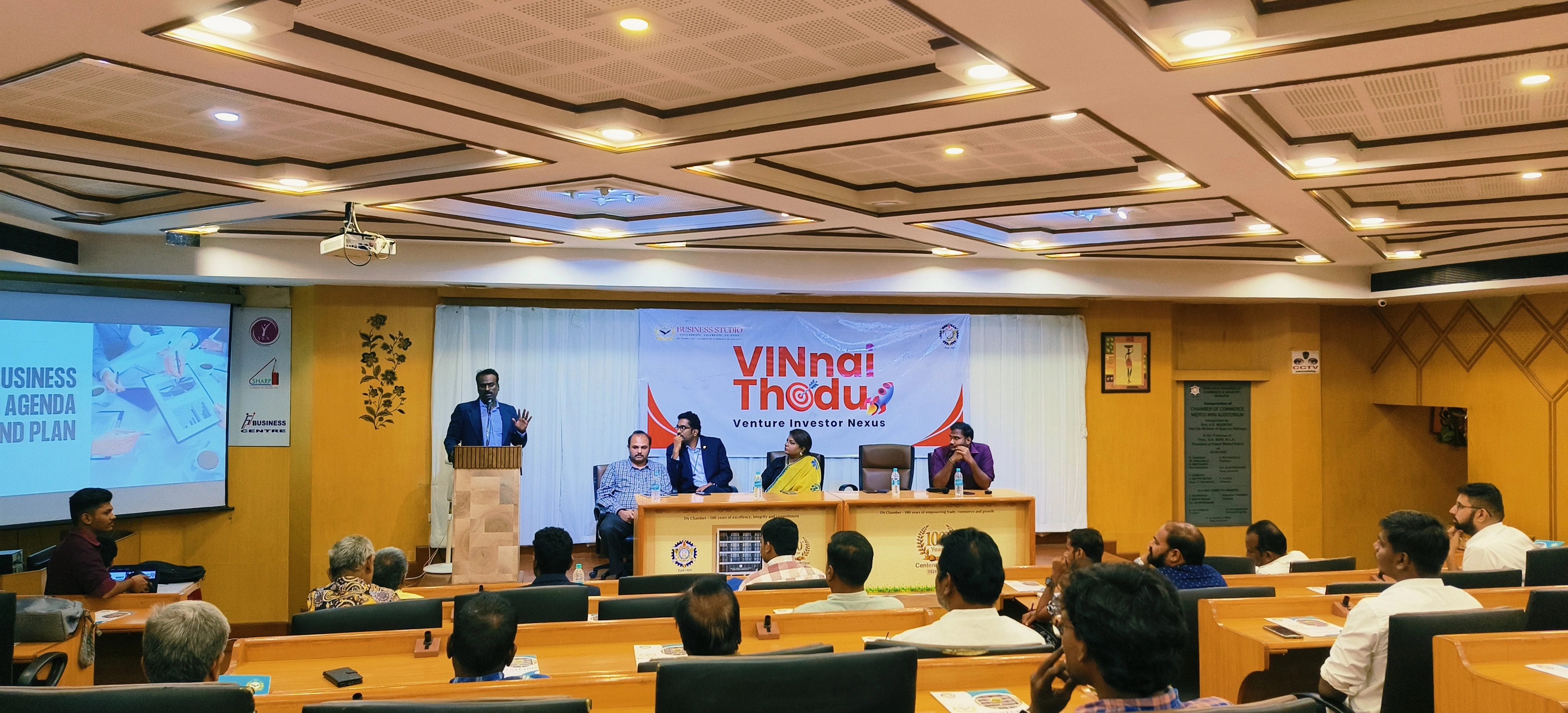 Business Studio: Collaborate, Co-Create, Co-Exist | Tamilnadu Chamber ...